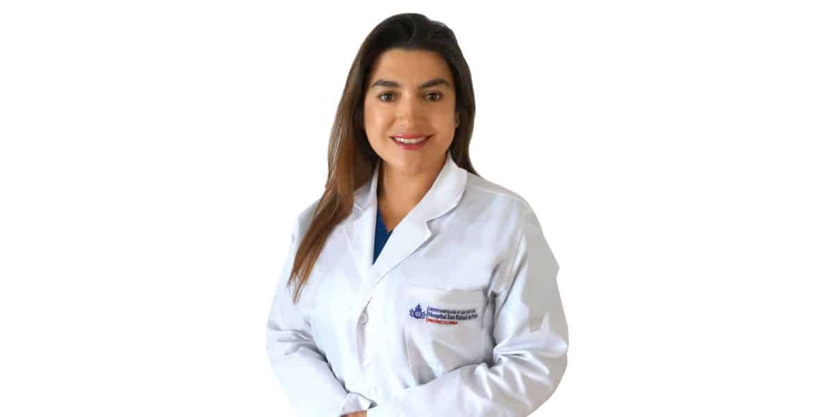 Dra. María Fernanda Caicedo - Clínica La Paz | Orden Hospitalaria